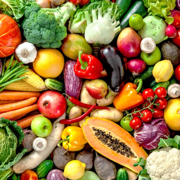 Go meat free on a Monday | Good & Kind